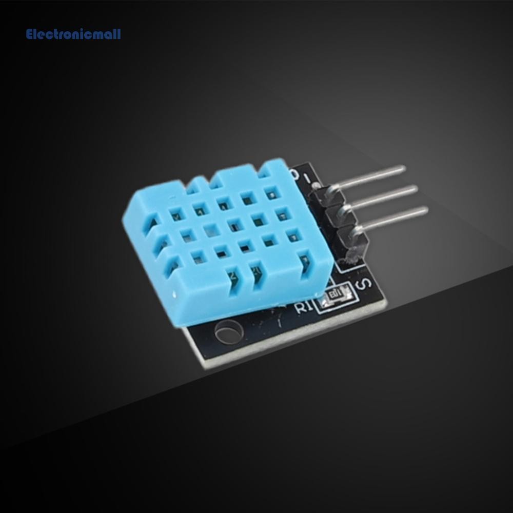 Dht11 โมดูลเซ็นเซอร์ความชื้น Ralative 0-50เซลเซียส KY-015 DIY Starter ...