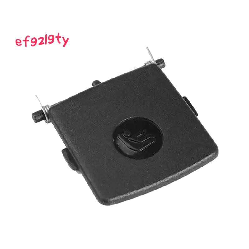 ที่นั่งด้านหลังรถยนต์ปลอดภัย ไอโซฟิกซ์ ฝาครอบหัวเข็มขัด 52206970744 ...