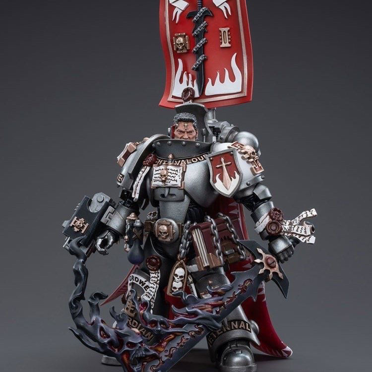 [Quality in Stock]Dark Source Warhammer40K Grey Knight Terminator Four ...