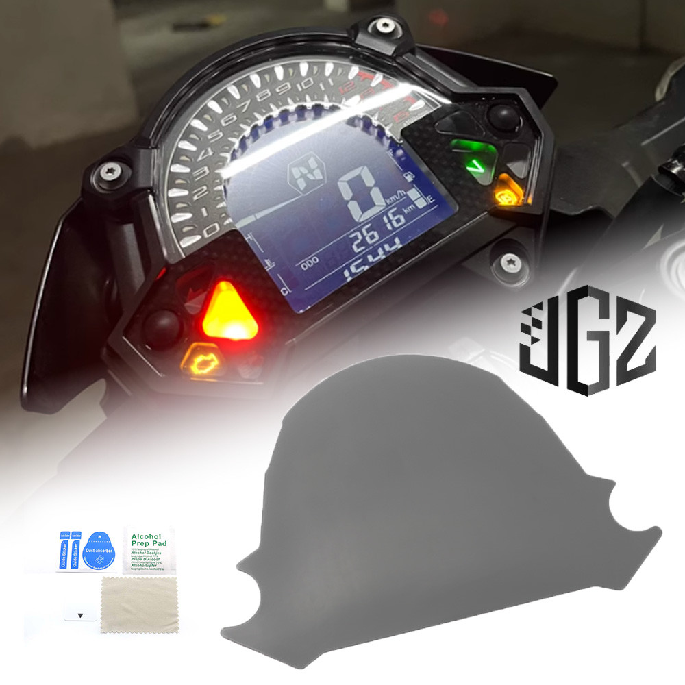 สําหรับ KAWASAKI Z400 Z900 Z650 รถจักรยานยนต์ Speedometer ฟิล์ม TPU ...
