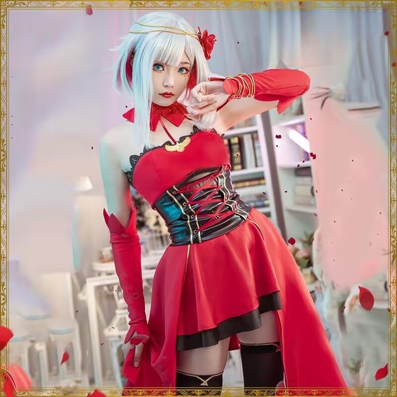 Takt op.Destiny คอสเพลย์เครื่องแต่งกายฮาโลวีน Carnival Party ชุดหญิงฮาโลวีนเครื่องแต่งกาย ...