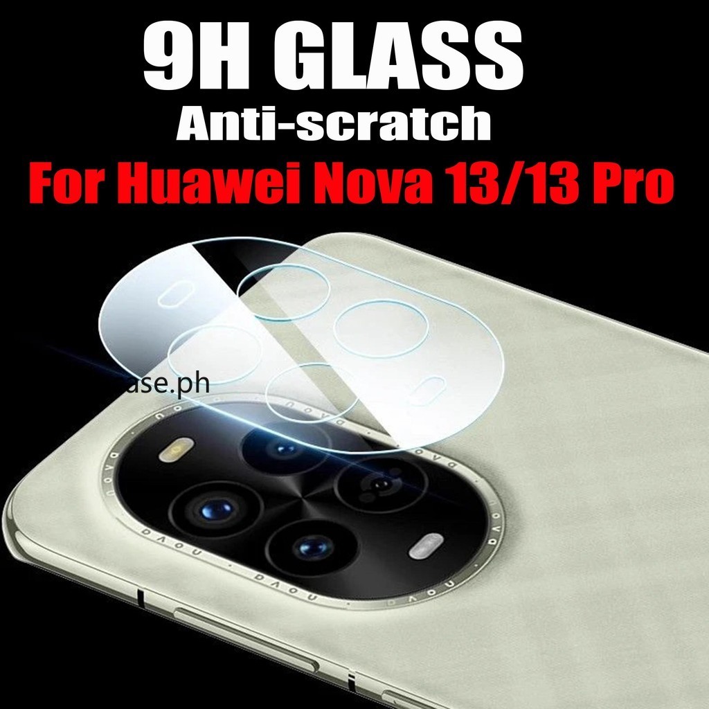 Huawei Nova 13 Pro กระจกป้องกันกล้องเต็มรูปแบบสําหรับ Huawei 70 RS Ultimate Mate 70 Pro Plus X6 ...