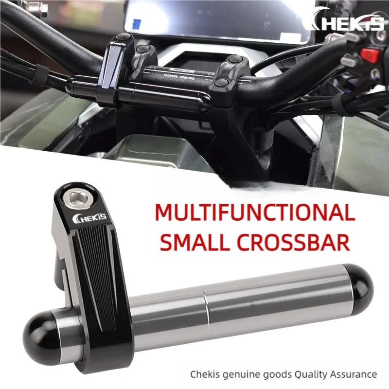 สําหรับ Zontes รถจักรยานยนต์ 368g 501g ดัดแปลง Handlebar Armrest ...