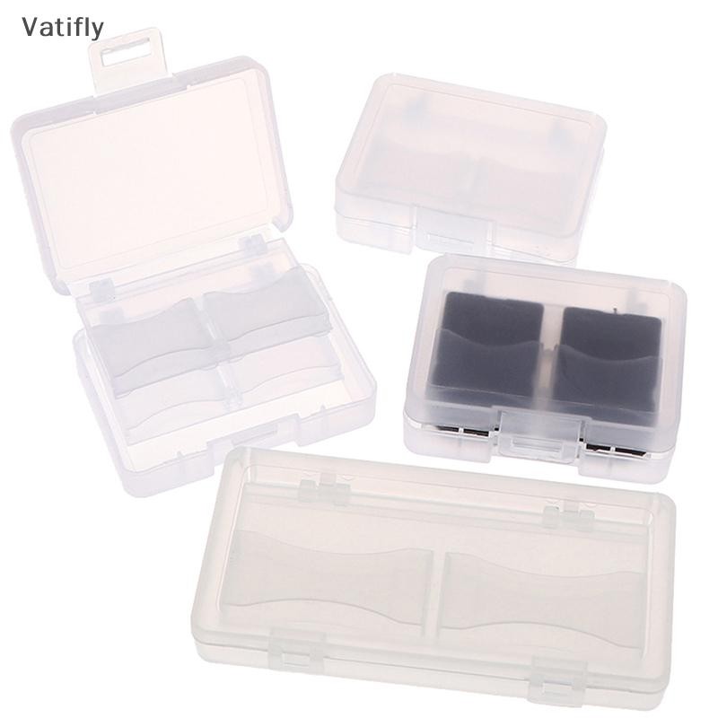 ใหม่ Universal Memory Card Case TF/Camera Card Cases พลาสติกปิดผนึก ...