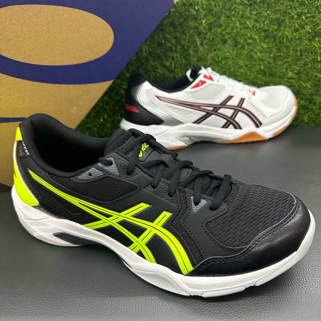 รองเท้าแบดมินตัน Asics mens gel-rocket 10 | รองเท้าคัทชู | รองเท้า ...