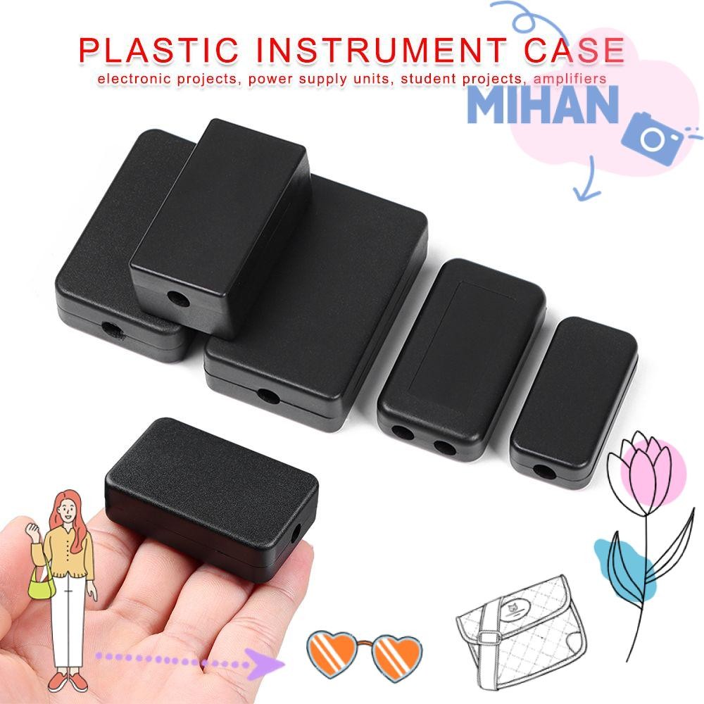 MH โครงการฝาครอบกันน้ํา 10 ขนาด ABS พลาสติก DIY กล่องใส่ตู้ | Shopee Thailand