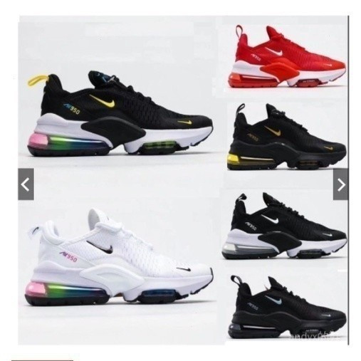 รองเท้ากีฬาใหม่เอี่ยม Air Max Zoom 950 Combination Max 270 รองเท้าพ่อ ...