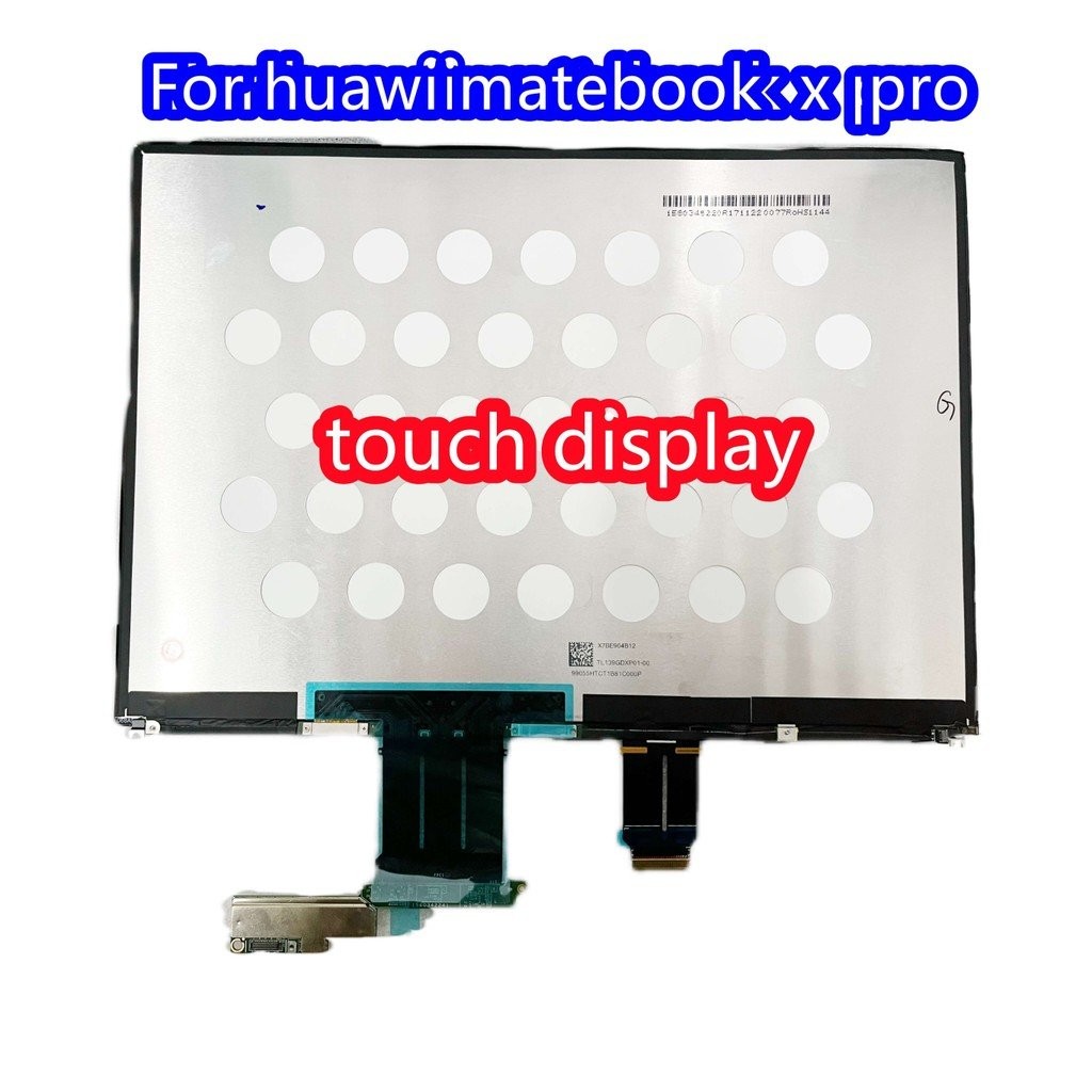 ใช้ได้กับ Huawei MateBook X Pro MACHC-WAH9LP WAE9LP W29 ชุดประกอบหน้าจอ ...