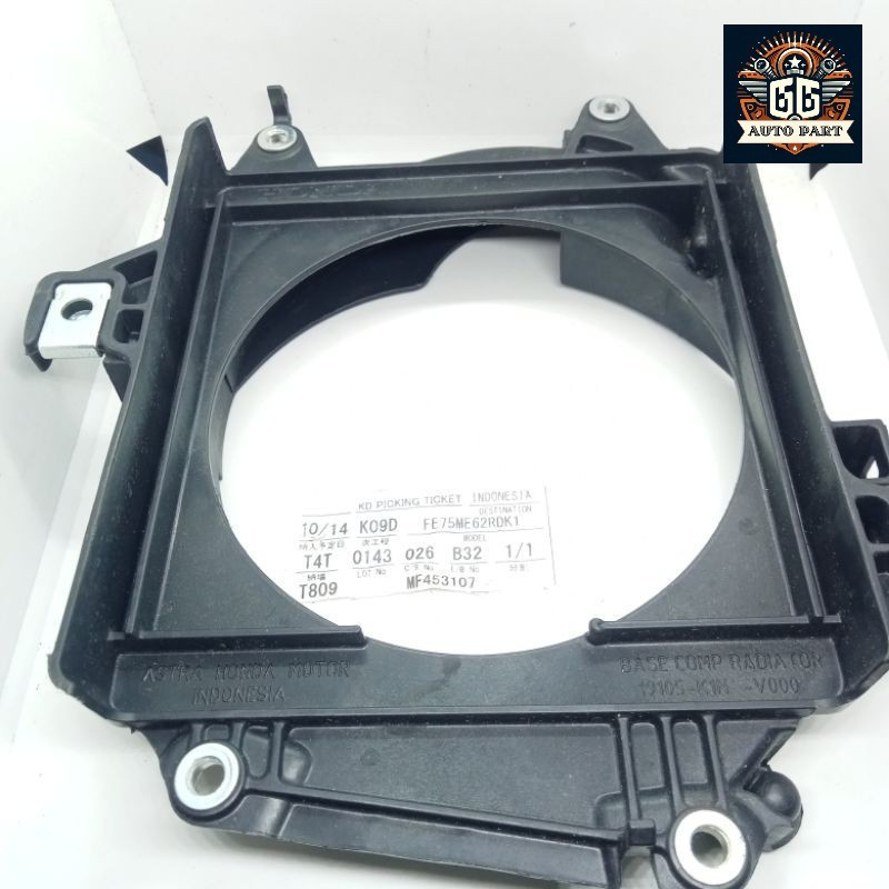 Honda PCX 150 125 PCX RADIATOR STAND COVER ORIGINAL GG Autopart ...