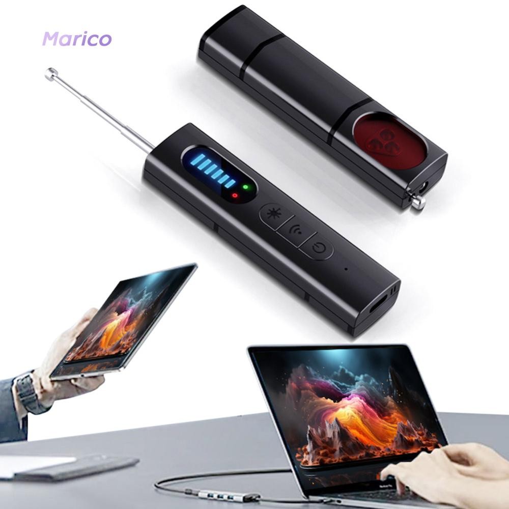 Wireless RF Signal Scanner GPS Detector เครื่องตรวจจับกล้องสําหรับ ...