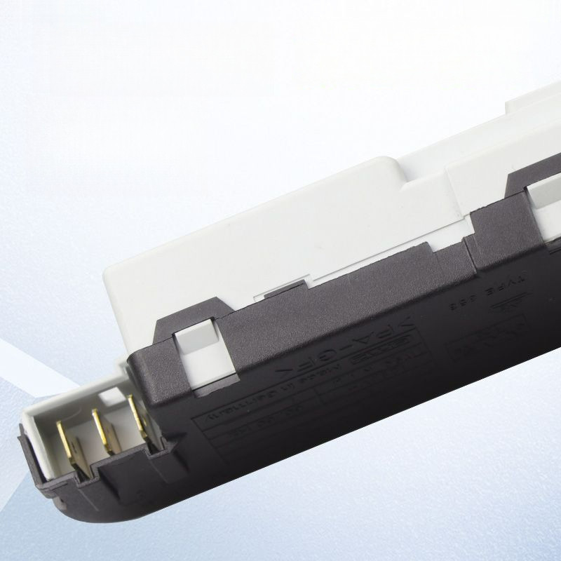 เหมาะสำหรับ Haier เครื่องซักผ้าล็อคประตู XQG60-QHZB1281/10866สวิตช์ล็อคประตูอิเล็กทรอนิกส์002400 ...