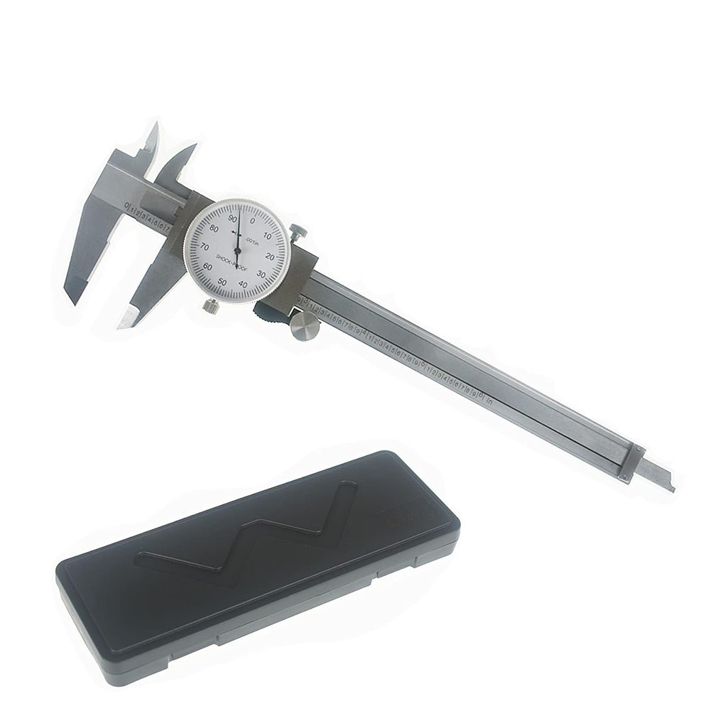 【MIRT】Perfectly Engineered Precision Measuring Tool Stainless Steel ...