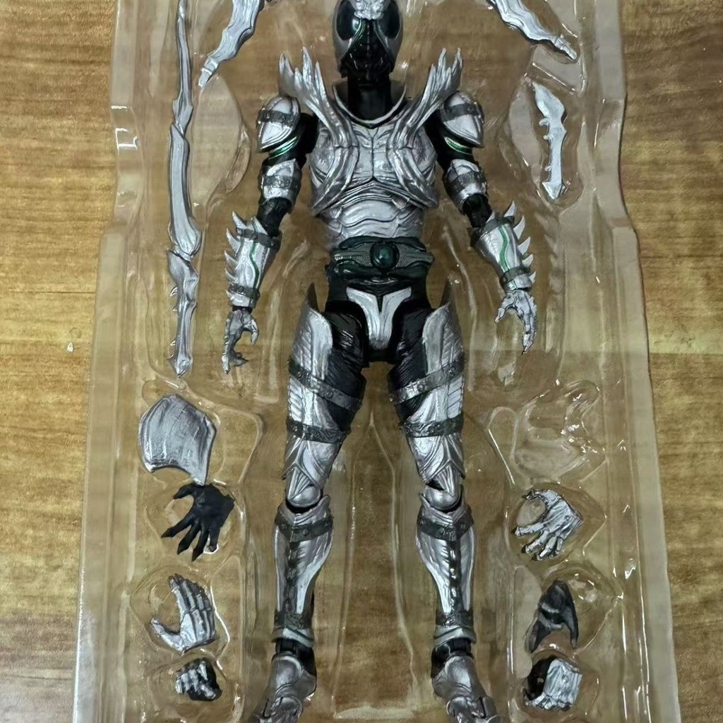 รูปแบบใหม่ KO SHF Kamen Rider Shadow Moon Black เวอร์ชั่นญี่ปุ่น ...