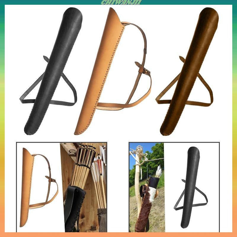 [เท่าไหร่1] Quiver Bag Quiver Holder เป้าหมายเข็มขัดแบบปรับได้ ...