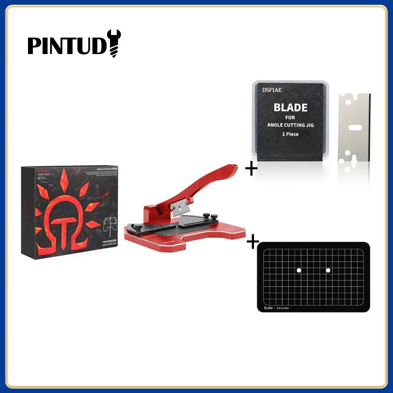 Dspiae AT-CJ ชุดเครื่องมือมือสําหรับงานแม่นยําอลูมิเนียม DIY Hobby ชุดเครื่องมือ | Shopee Thailand