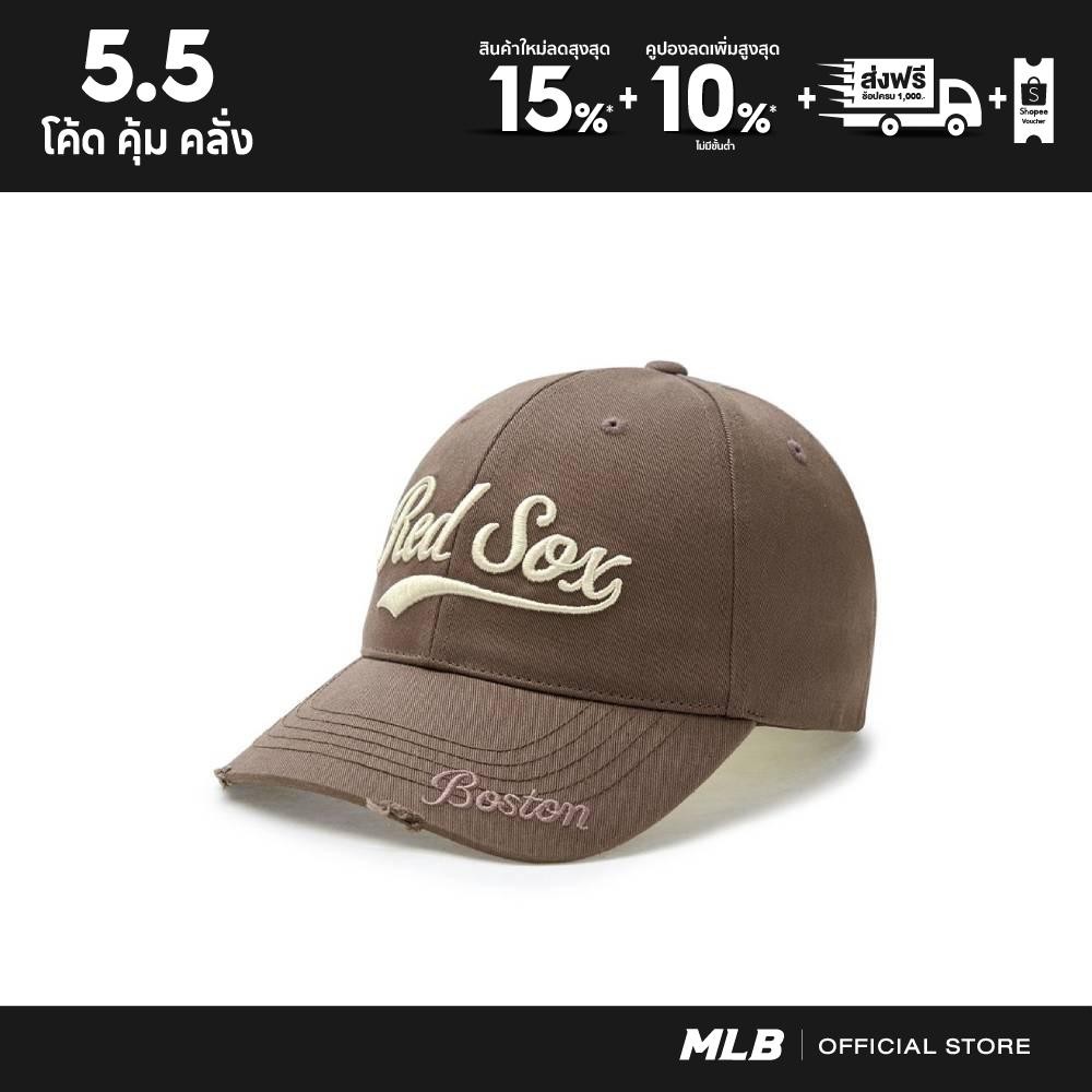 MLB หมวกแก็ป ยูนิเซ็กส์ Varsity Vintage Structured Ball Cap รุ่น ...