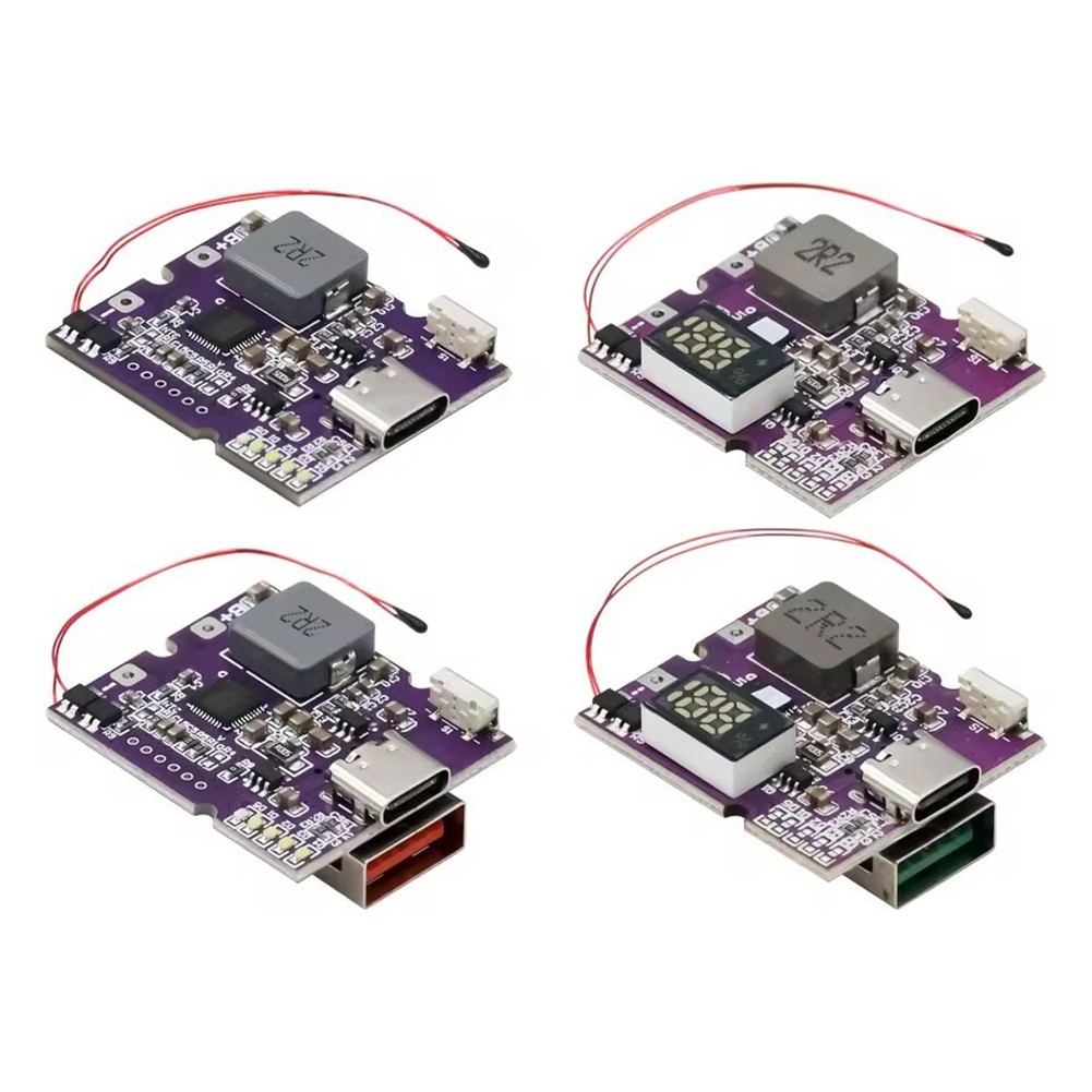 【Final Clear Out】Enhanced Safety 22 5W Power Bank Module Dual Pack with ...