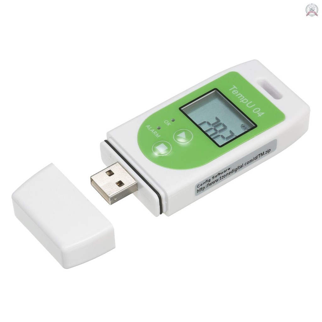 Fast Shipping Data Logger Multi-use USB Temperature Datalogger เครื่อง ...