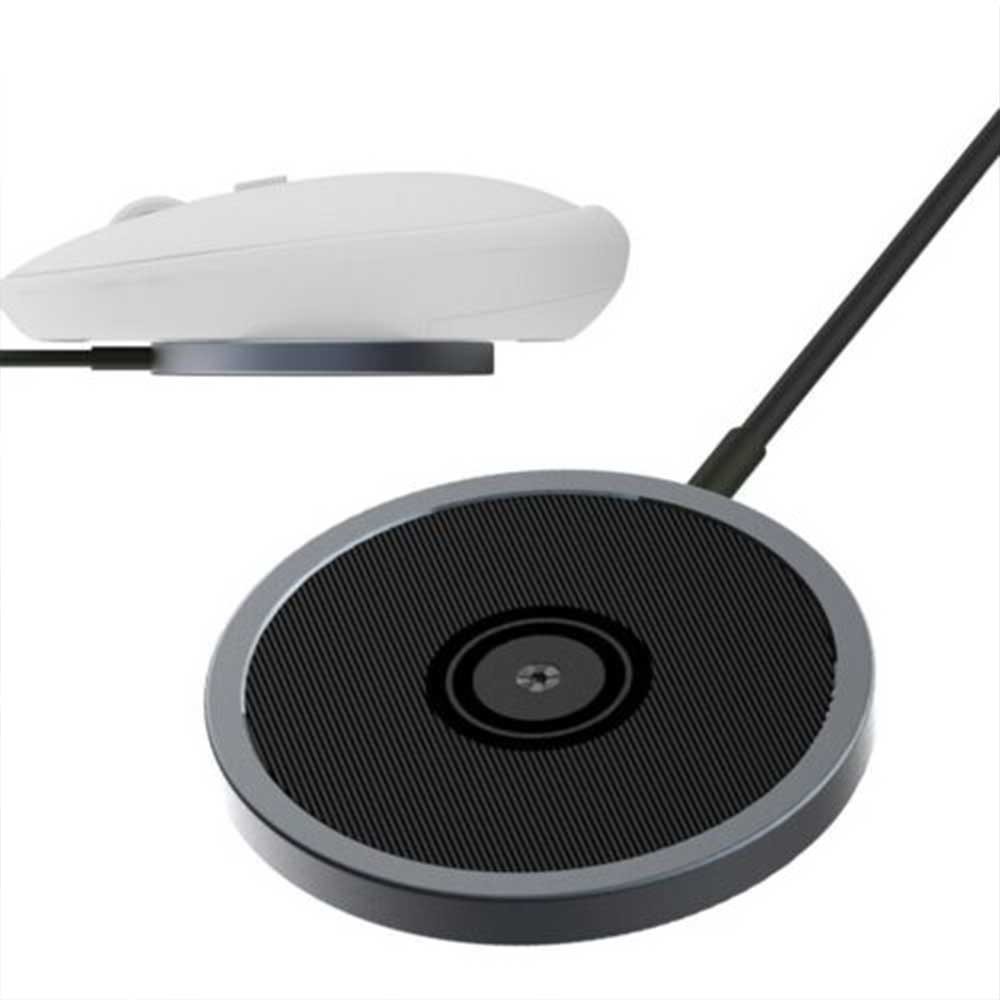 Mouse Wheel Pad - Ergonomic Rotating Platform for Smooth Cursor Control ...