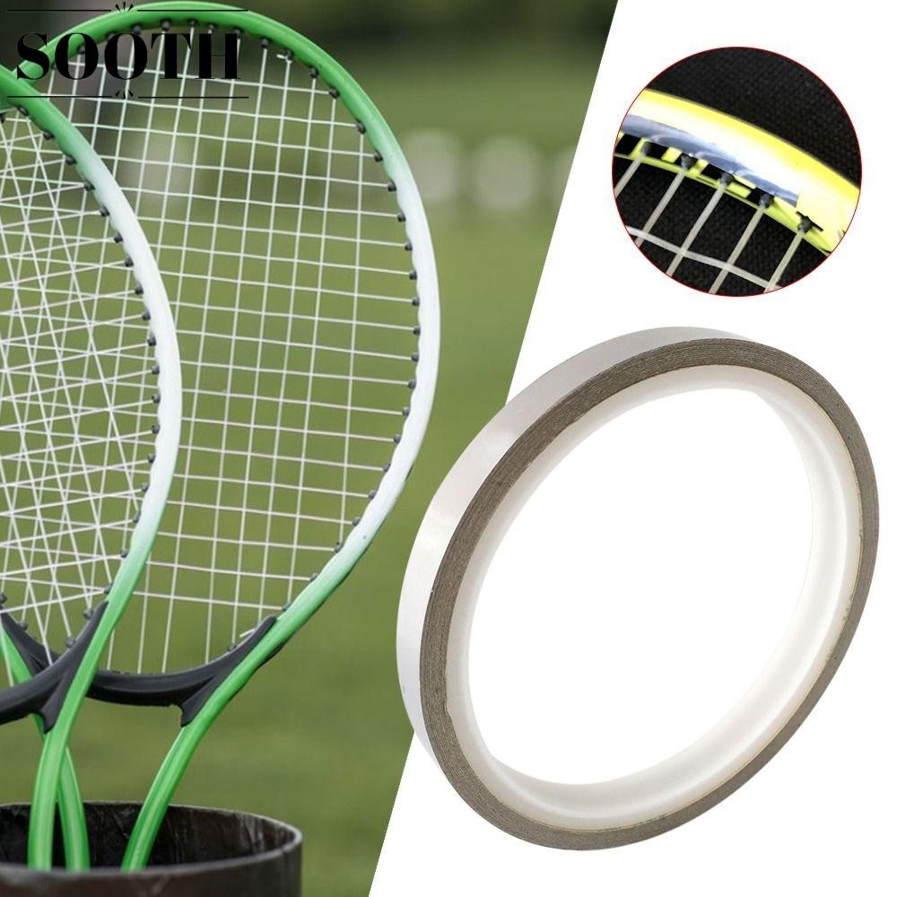 SOOTH ไม้เทนนิสตะกั่วเทป Ultrathin Aggravating Outdoor Counterweigh สติ ...