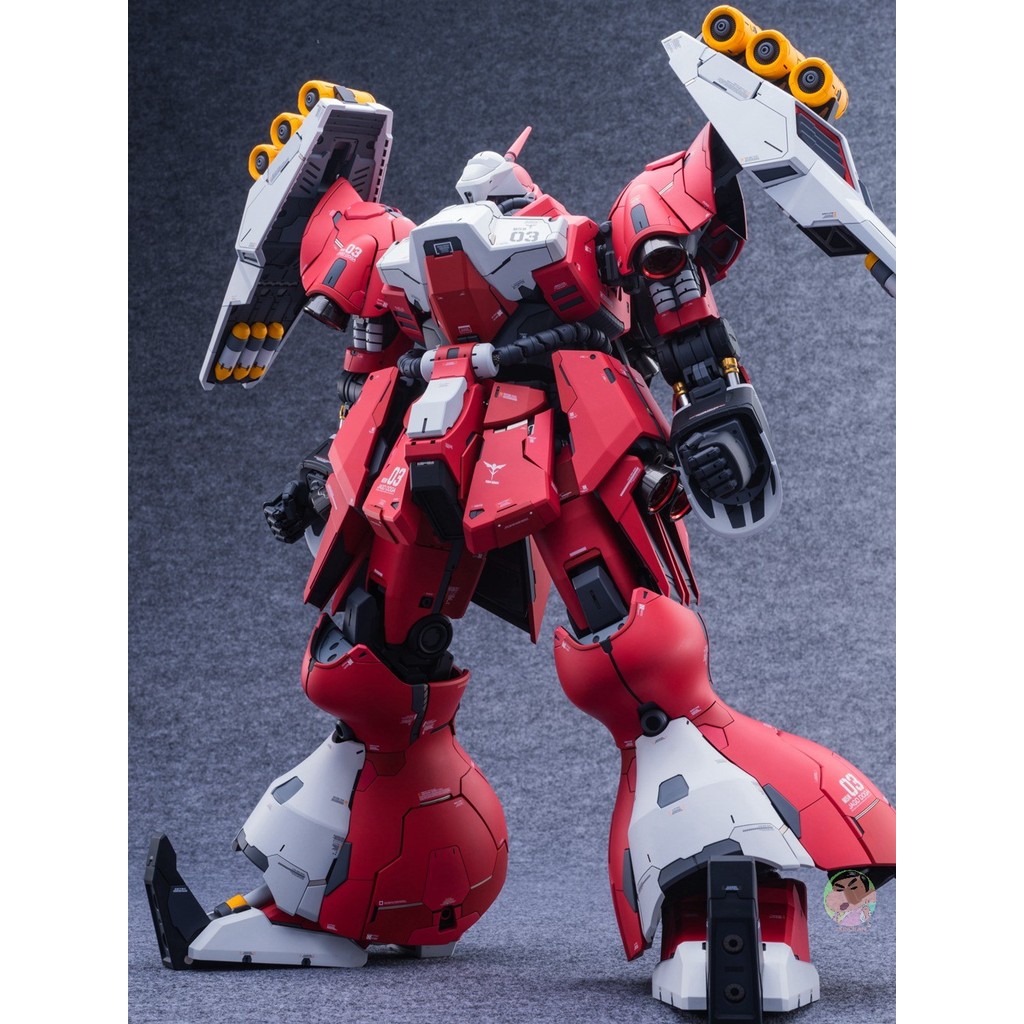 Sh STUDIO PG 1/60 MSN-03 QUESS AIRS JAGD DOGA เรซิ่น GK ชุดติดตั้งเพิ่มส่วนประกอบ | Shopee Thailand