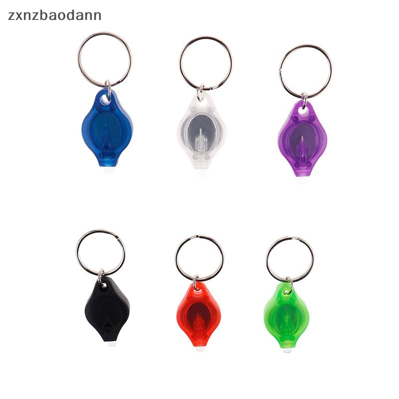 [ZXNZ] ไฟฉาย LED สว่างเป็นพิเศษขนาดเล็ก ไฟฉายแคมป์ปิ้ง LED พวงกุญแจ ไฟฉายโคมไฟ MMMV | Shopee ...