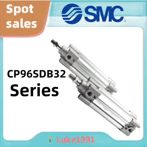 SMC กระบอก CP96SDB32-25/50/75/100/125/150/175/200/250/300/500/600/700/800/900/1000C | Shopee ...