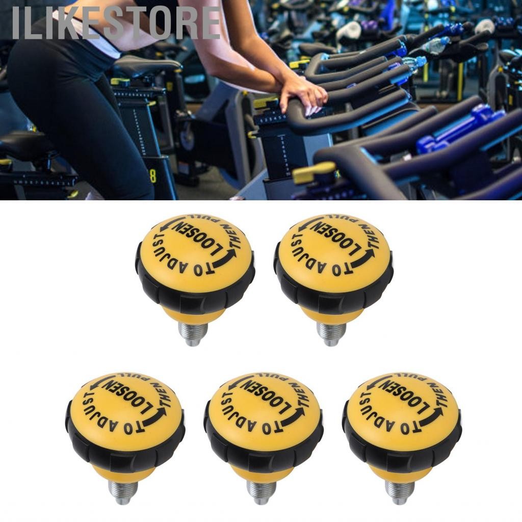 Ilikestore สปริงดึง PIN KNOB REPLACEMENT Part ฟิตเนส QUICK RELEASE ...