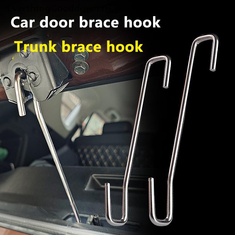 Ever Car Door Trunk Support Bar Fixing Tool สแตนเลส Strong Support Rod ...