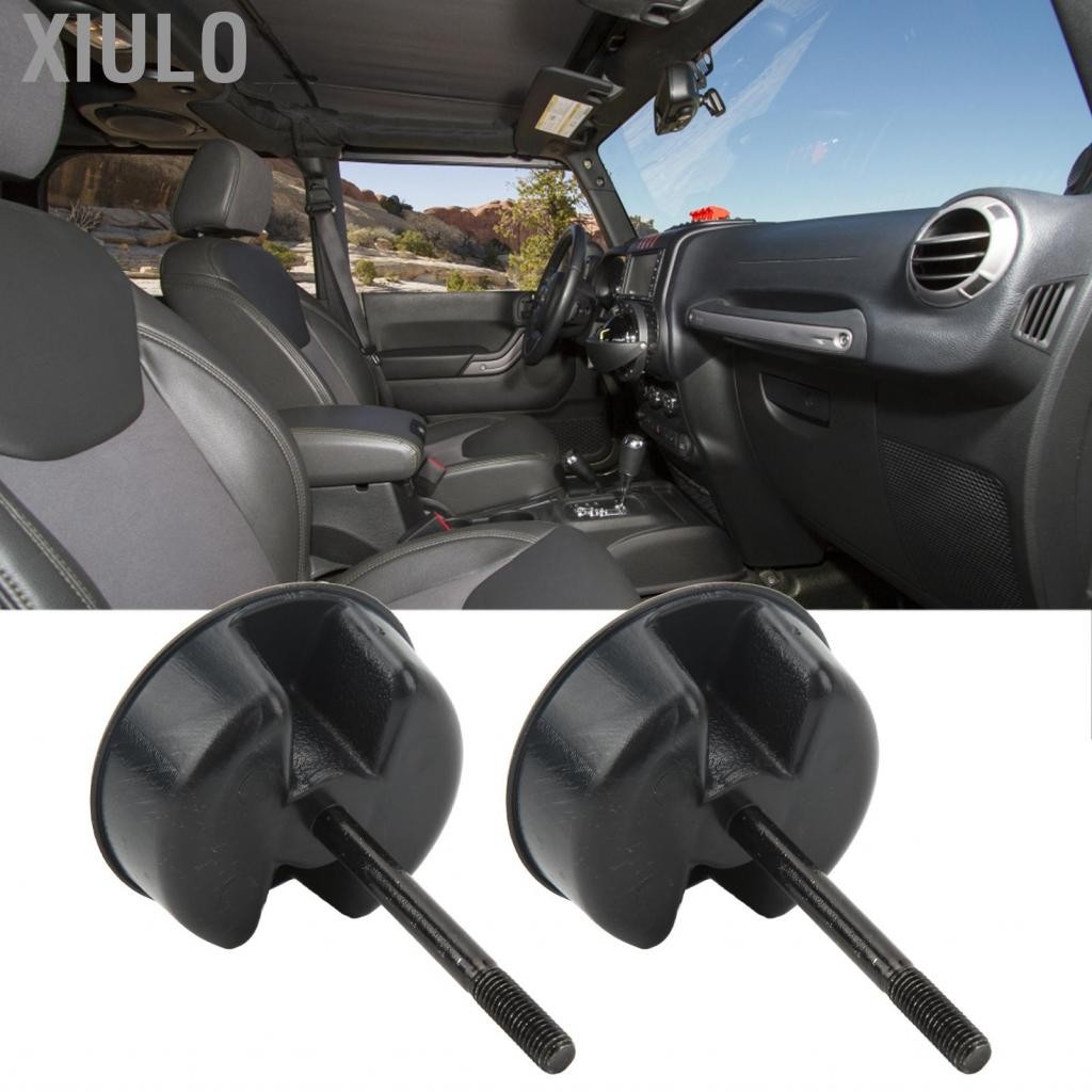 Xiulo Hardtop Mounting Knob Screw Top Hard Panel สแตนเลสสตีลทนทานต่อการ ...