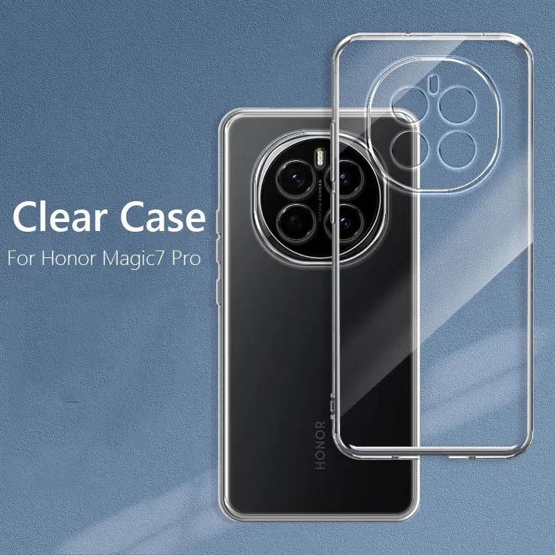 Honor Magic 7 Pro เคสโทรศัพท์สําหรับ Honor Magic 7 6 5 4 3 2 Pro Plus ...