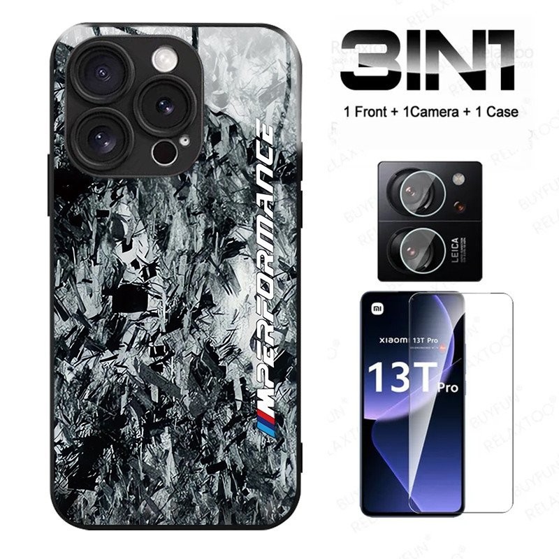 BMW โลโก้เคสโทรศัพท์สำหรับ Huawei Honor X6 X6A X6B X7 X7A X9A X8 X8A ...