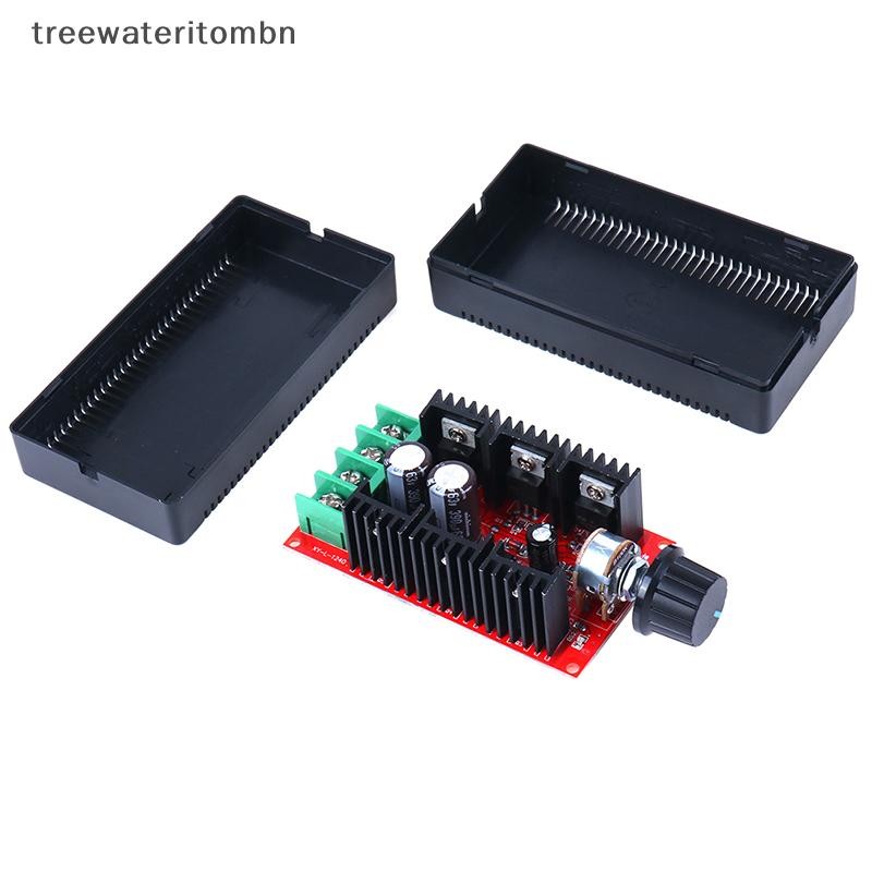 Tt 12V 24V 48V 2000W MAX 10-50V 40A DC มอเตอร์ควบคุมความเร็ว PWM HHO RC ...