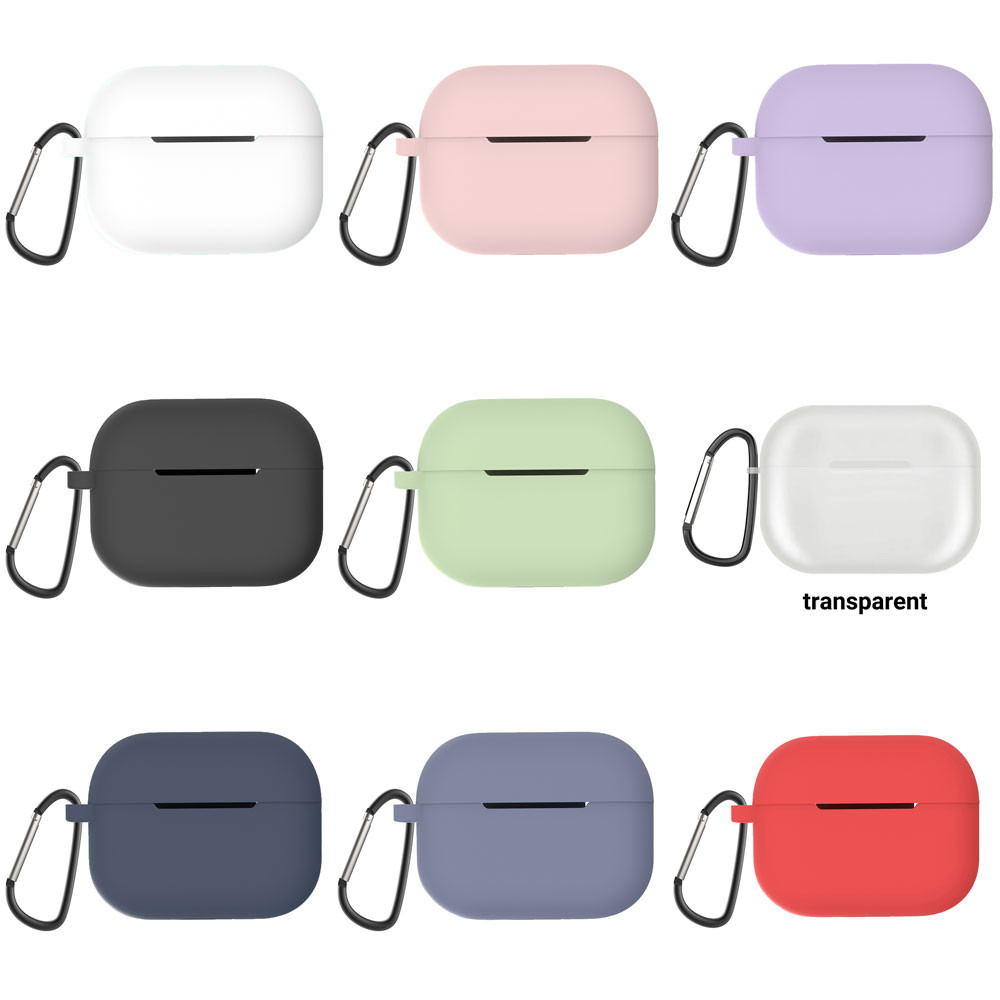 Silicone Soft TPU หูฟังเคส For Airpods Pro 2 เคส For Apple Airpod Pro2 ...