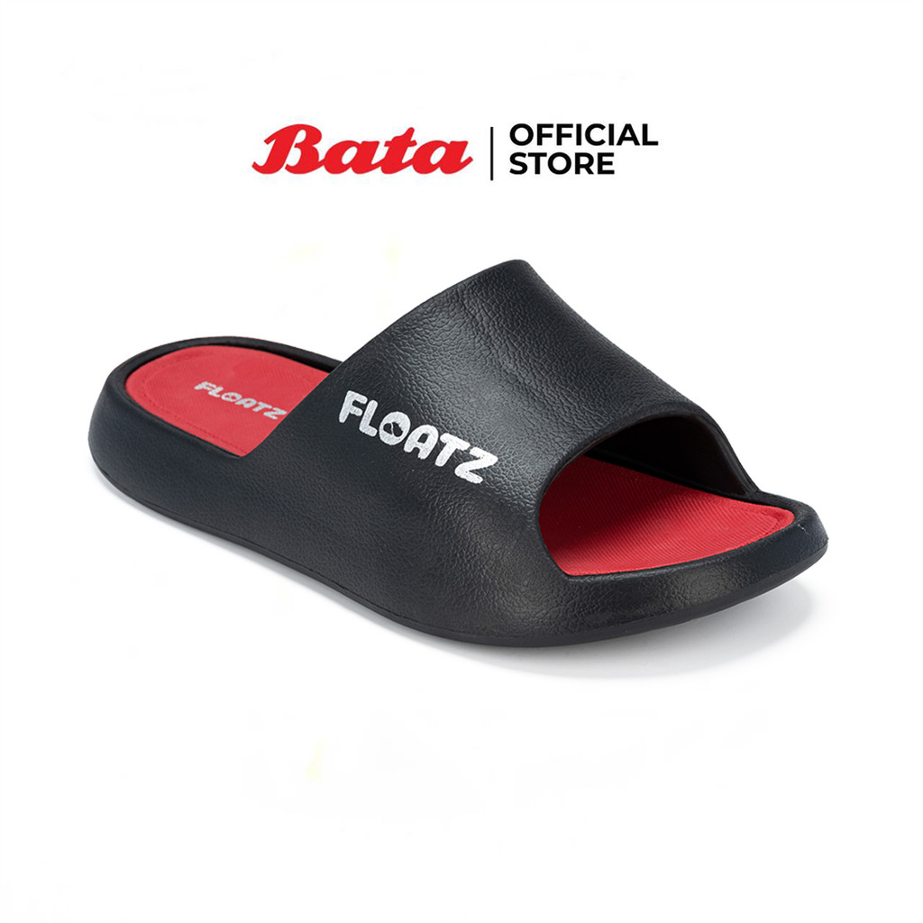 Bata บาจา FLOATZ รองเท้าแตะแบบสวม น้ำหนักเบา ไม่ลื่น สำหรับผู้ชาย รุ่น ...
