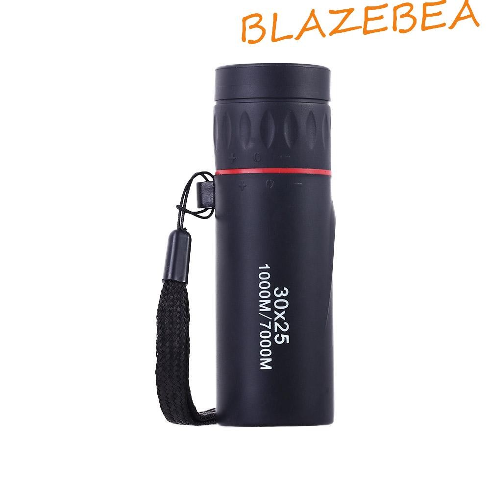 BLAZEBEA Mini กล้องโทรทรรศน์ 30X25 8X ขอบเขตแบบพกพาสําหรับการตั้งแคมป์กลางแจ้งเดินป่าความละเอียด ...