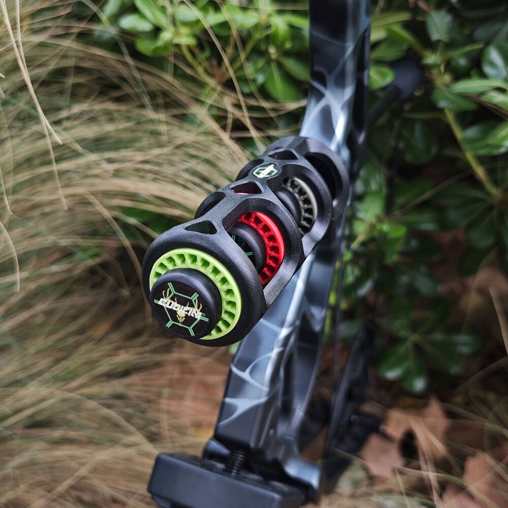 4" 6" Archery Compound Bow Stabilizer พลาสติก Dampener | Shopee Thailand