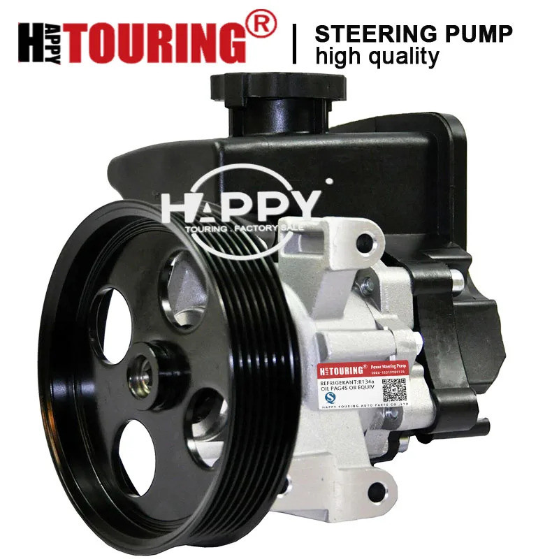 ปั๊มพวงมาลัยไฟฟ้าสำหรับ Mercedes-Benz C230 C180 C200 CLK W203 W204 W211 ...