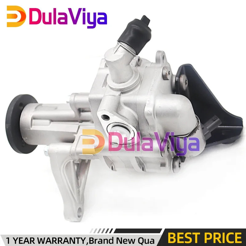 ปั๊มพวงมาลัยไฟฟ้าใหม่สำหรับ BMW ซีรีส์ 5 6 7 F02 F06 F07 F10 ...