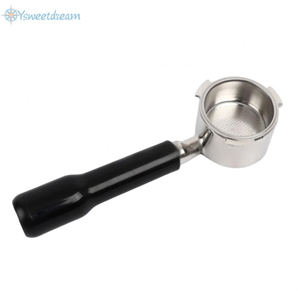 3-Ear Portafilter ใช้งานร่วมกับ Espresso Machines สบาย Grip Portafilter ...