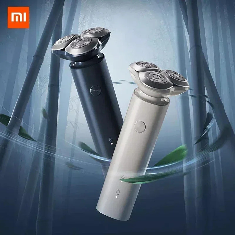 ชุดโกนหนวดไฟฟ้า XIAOMI Mijia S101 เครื่องโกนหนวดที่ปรับปรุงใหม่สำหรับ ...