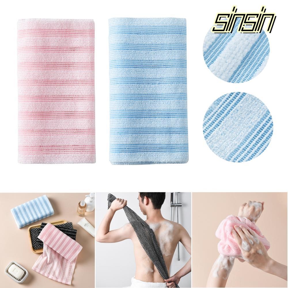 SINSIN Back Scrubber นวด Extreme Comfort Cleaner Body Rub ฝักบัว ...