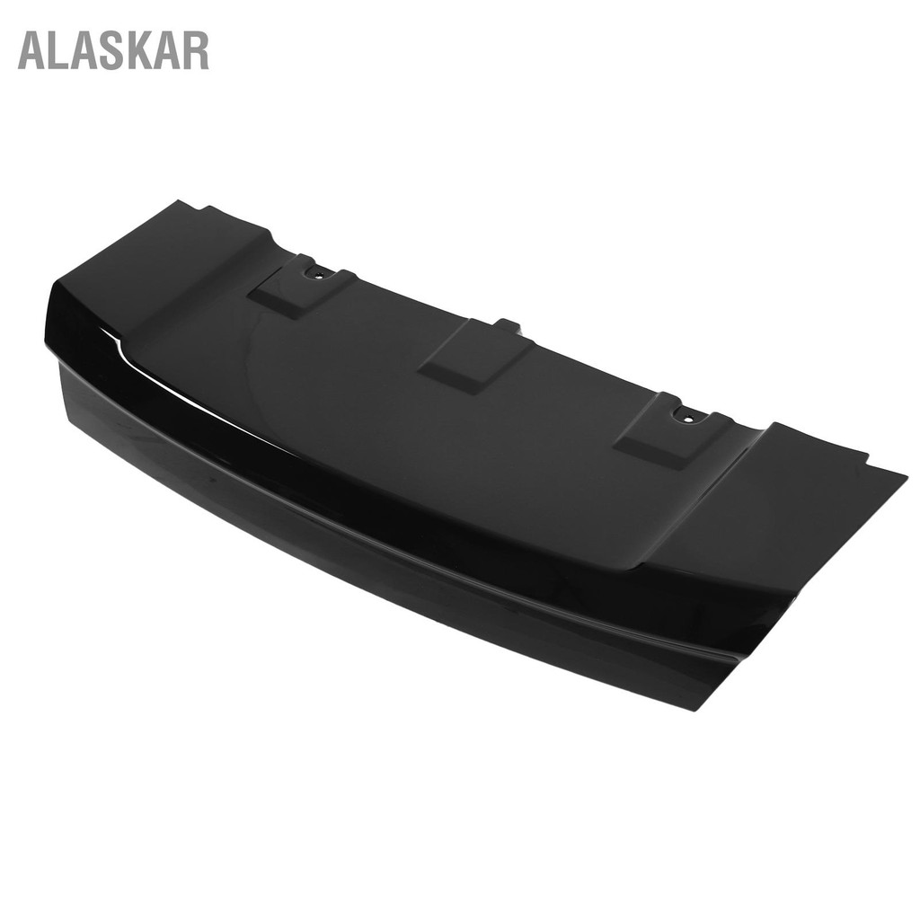 ALASKAR แผ่นกันลื่นกันชนหน้า Trim LR071794 ฝาครอบด้านล่าง Board Shield ...