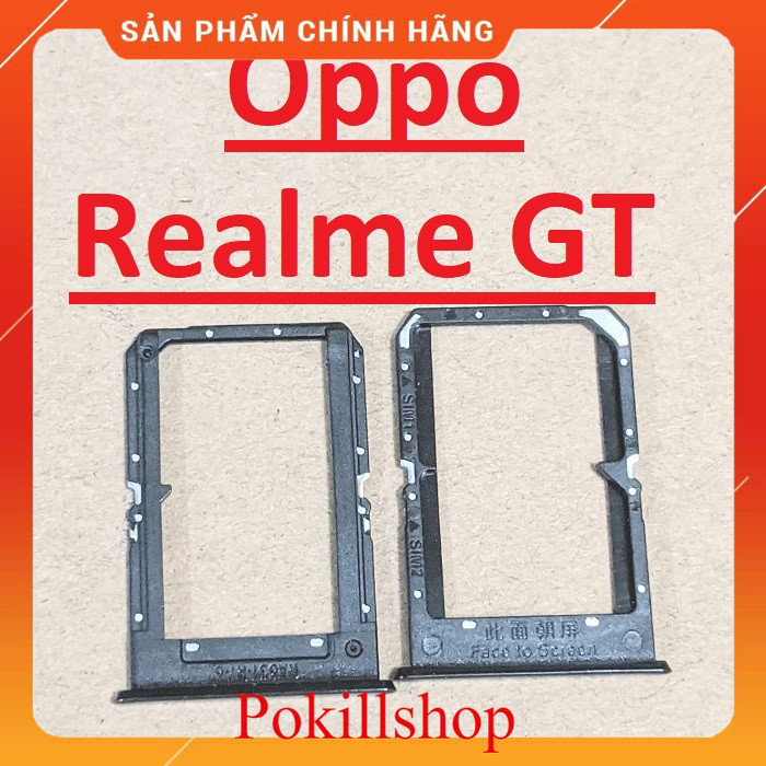 อะไหล่เปลี่ยนถาดการ์ดหน่วยความจํา Oppo Realme GT Sim | Shopee Thailand