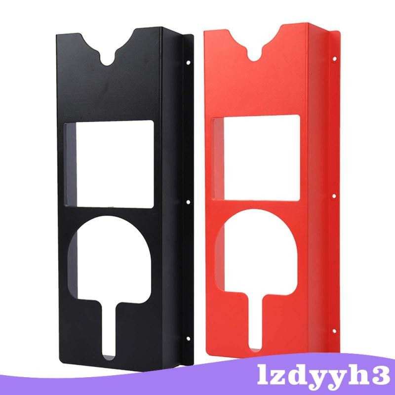 [Lzdyyh3] สากลเครื่องบดมุมไม้แขวนเสื้อกล่องเก็บของประหยัดพื้นที่วงเล็บจัดเก็บ | Shopee Thailand