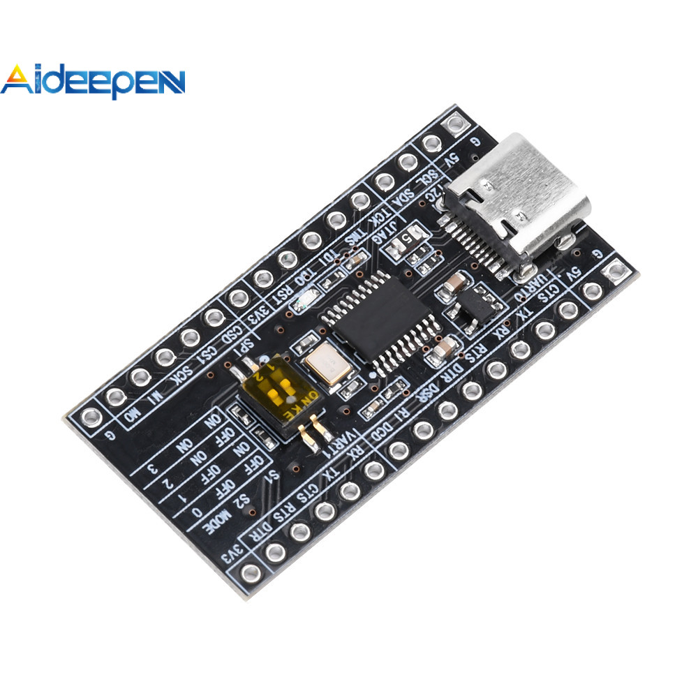 Aideepen CH347 บอร์ดพัฒนา MCU โมดูล USB ถึง I2C/SPI/UART/JTAG/GPIO | Shopee Thailand