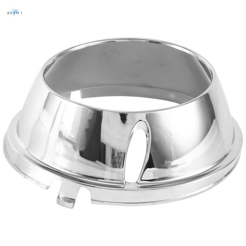 1 ชิ้นรถหมอกโคมไฟแหวน Trim ชุดสําหรับ C CLASS W204 C63 2007-2014 อะไหล่ ...