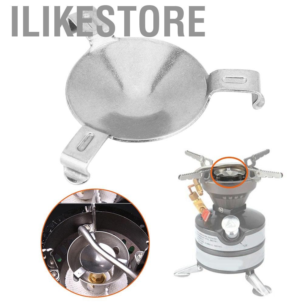 Ilikestore เตาไฟจำหน่ายมืออาชีพปกเงินทนทานสำหรับBRS-12A | Shopee Thailand