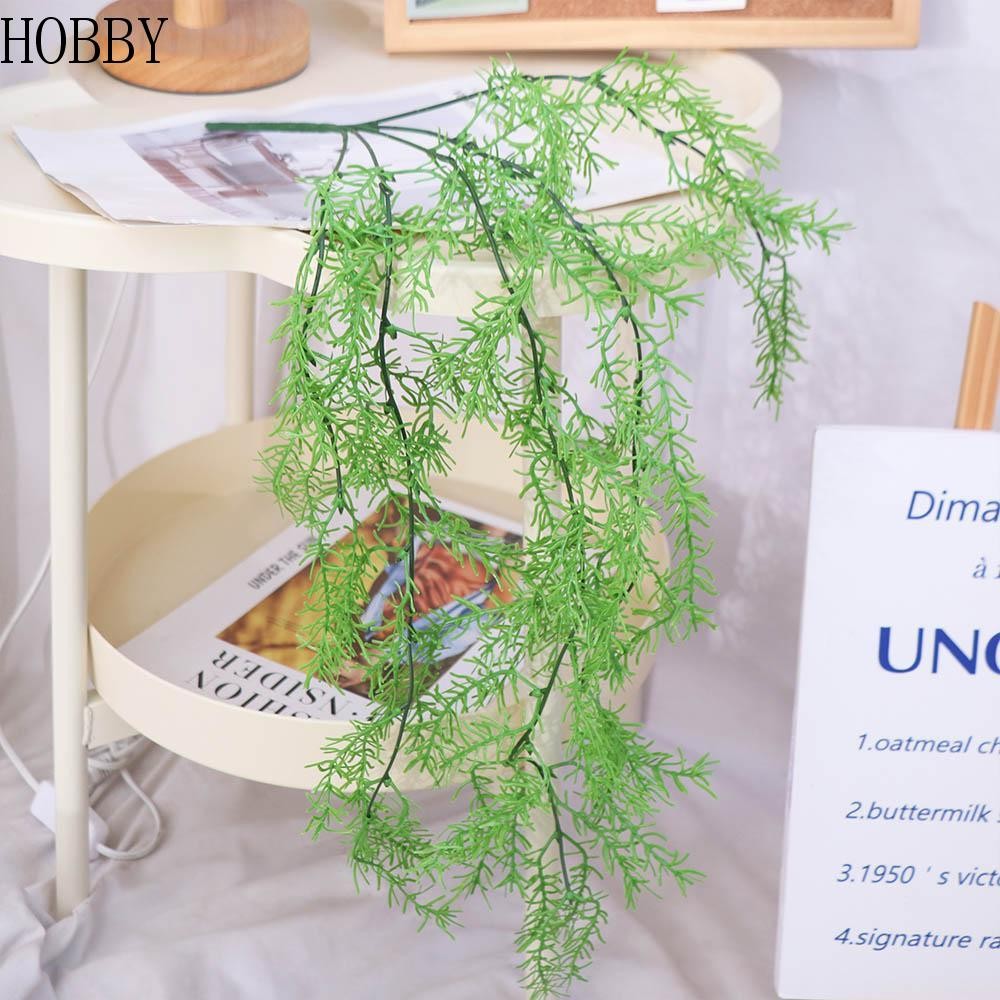 Hobby ประดิษฐ์ Curly สาหร่ายทะเลเฟิร์นพืช,พลาสติกเหมือนจริงพืชแขวน ...