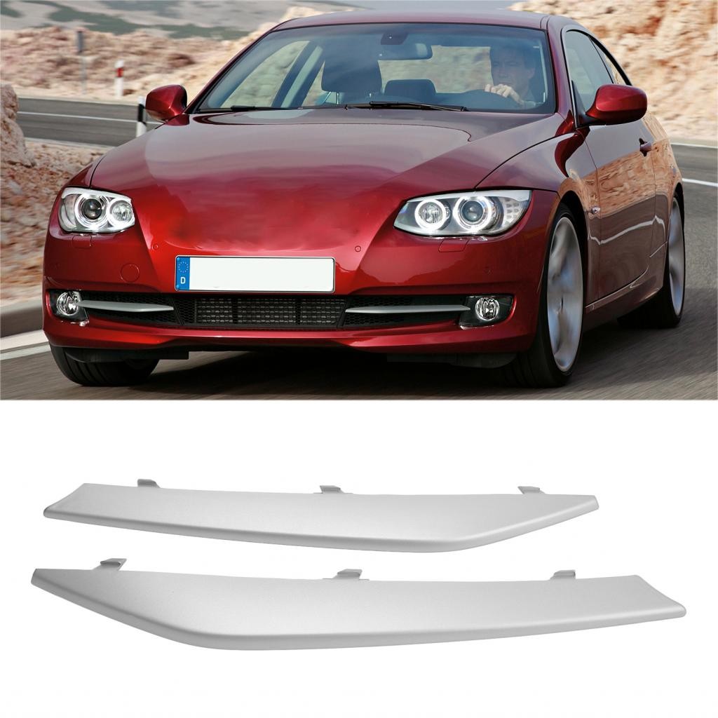 กันชนหน้ากระจังหน้า Trim ที่เชื่อถือได้กันชนหน้ากระจังหน้า Chrome Trim ...